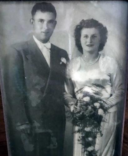 Mr. and Mrs. John (Betty) Sebesta | Anniversaries | argus-press.com