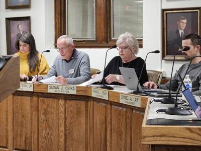 City of Owosso takes care of election business at latest council ...