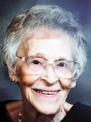 Ruth Lucile Butcher | Obituaries | argus-press.com