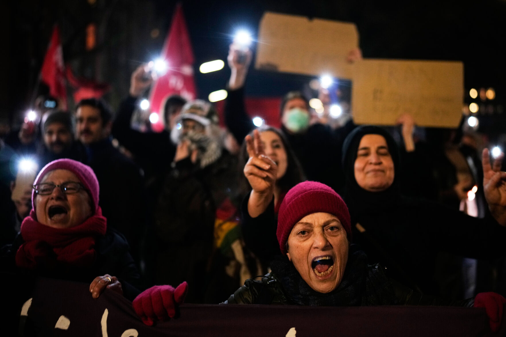 Germany Iran Protest | World News | argus-press.com