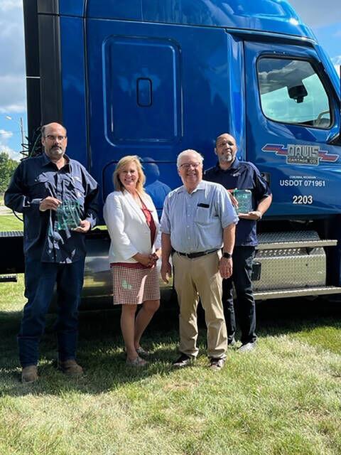 Davis Cartage employees finalists for MTA awards | Local Business ...