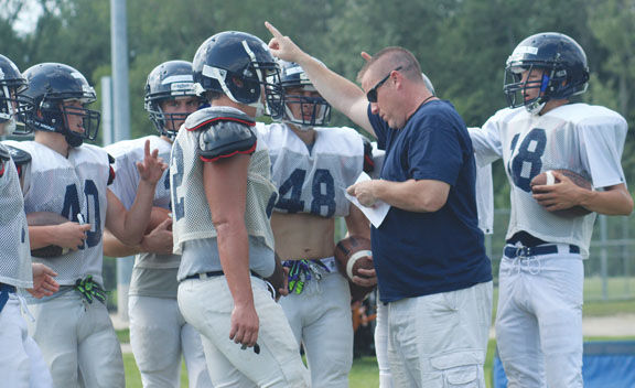 FOOTBALL: Durand finding its way under new coach Ferman | Local Sports ...
