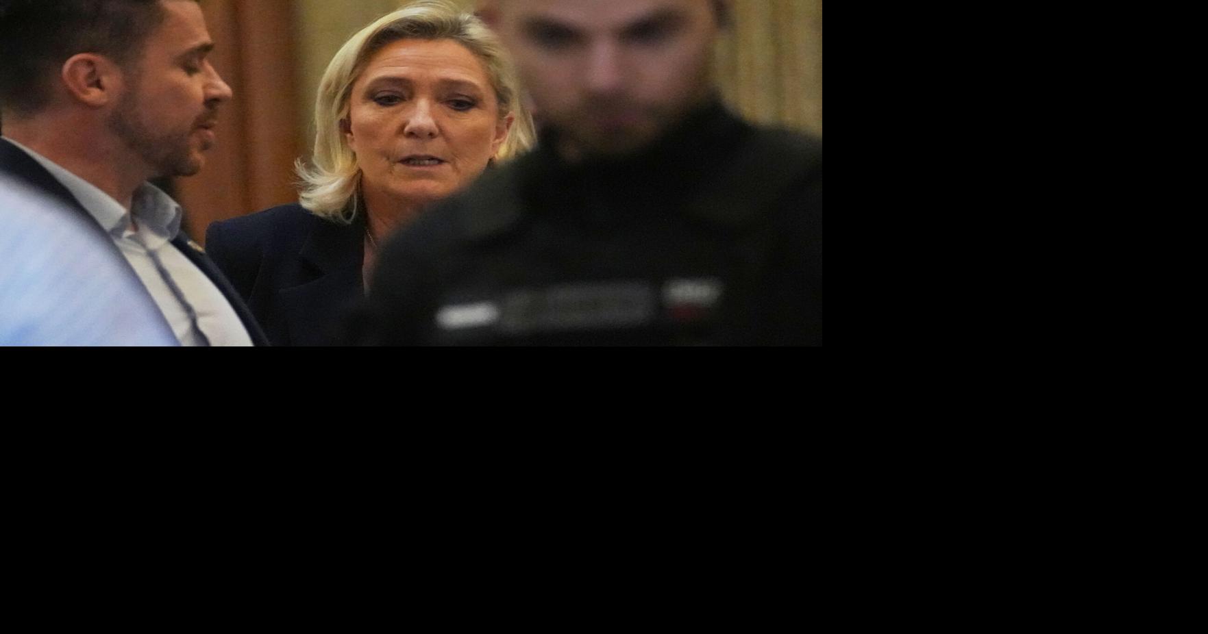 France Le Pen Trial | World News | argus-press.com