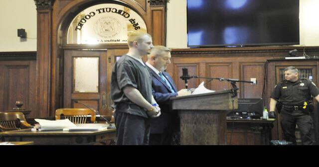 Albion man receives nearly two years in prison for domestic violence ...