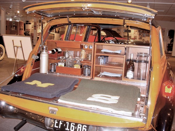 Mitchell cars headed to auction | Owosso | argus-press.com