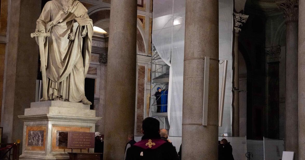 Italy Pope | World News | argus-press.com