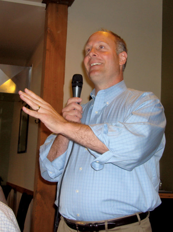 Breakfast with Moolenaar | Owosso | argus-press.com