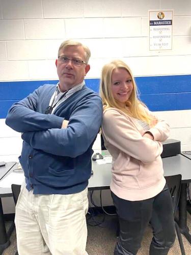 Ovid-Elsie junior collects hardware at MIPA video awards | Local News ...