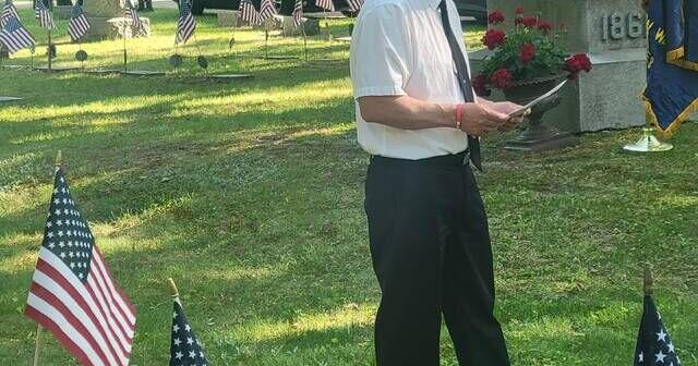 Inability of Owosso Police to provide sufficient units to secure route ...