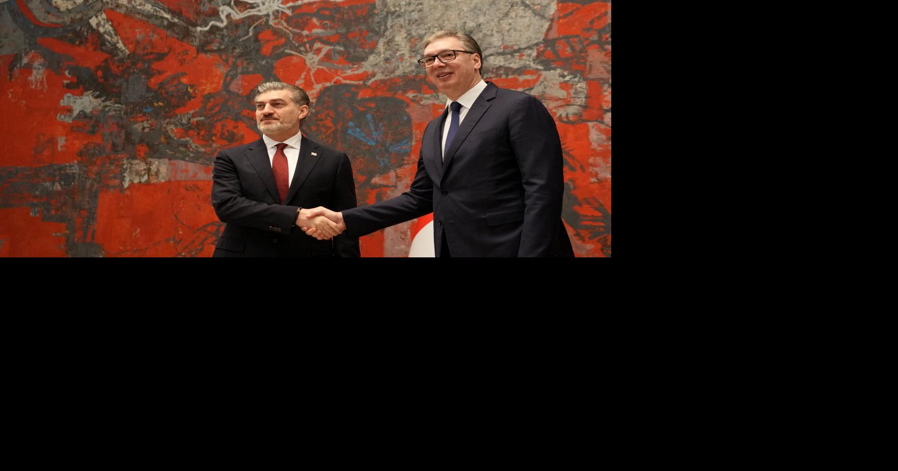 Serbia Georgia | World News | argus-press.com