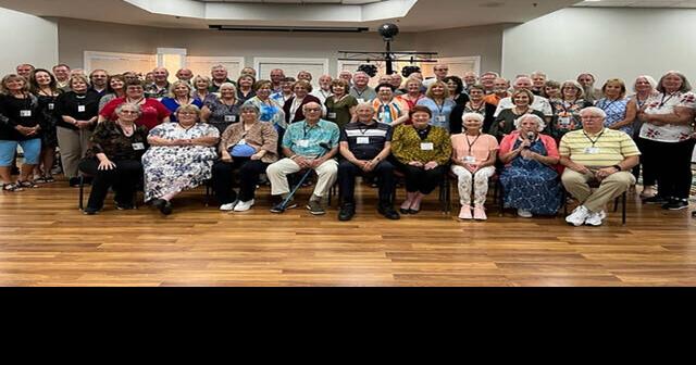 OHS class of 1970 holds 50th reunion | Education | argus-press.com