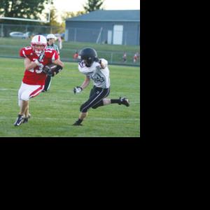 FOOTBALL: Laingsburg loses to Dansville 22-12 | Local Sports | argus ...