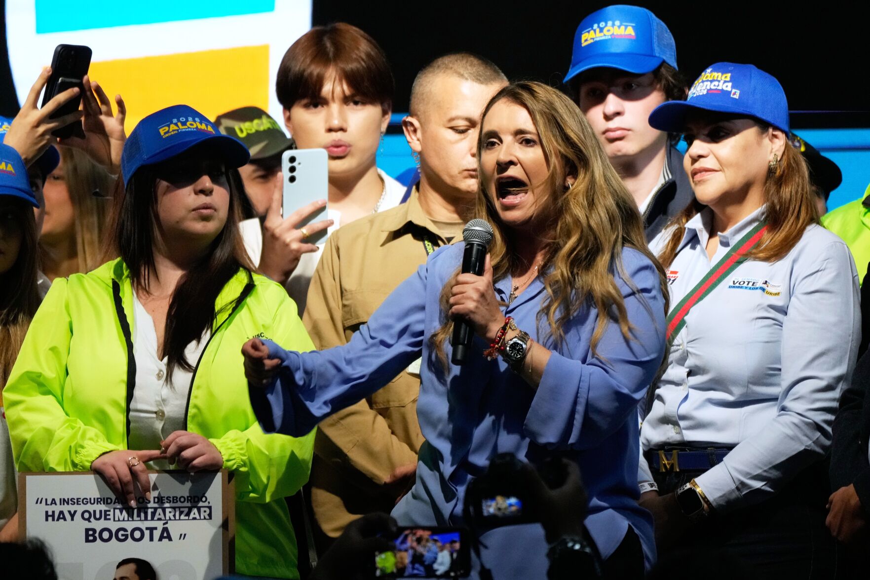 Colombia Election | World News | argus-press.com