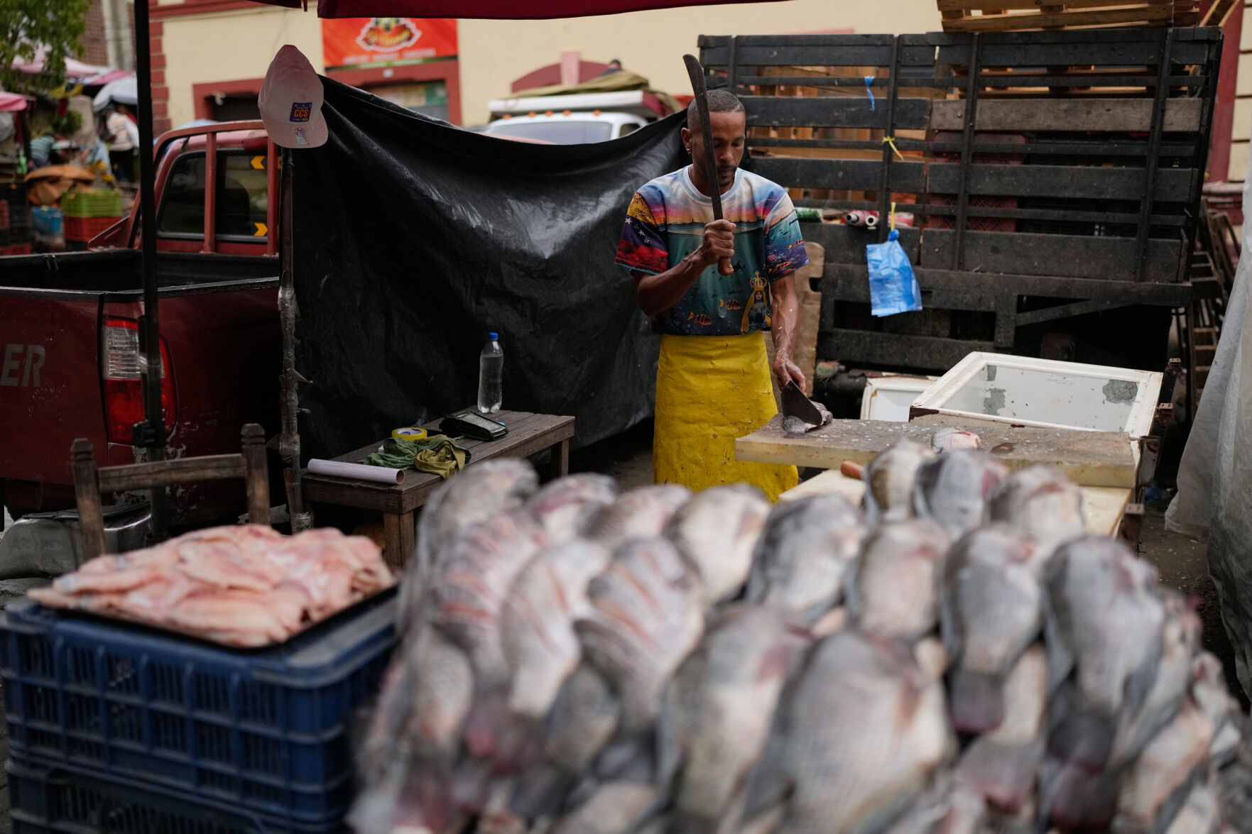 Venezuela Economy | World News | argus-press.com