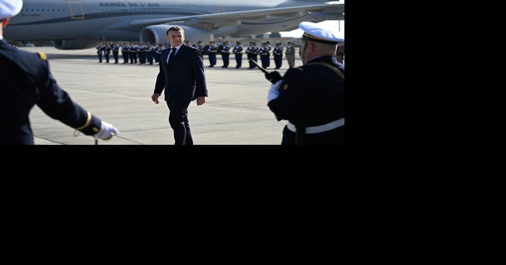 France Macron | World News | argus-press.com