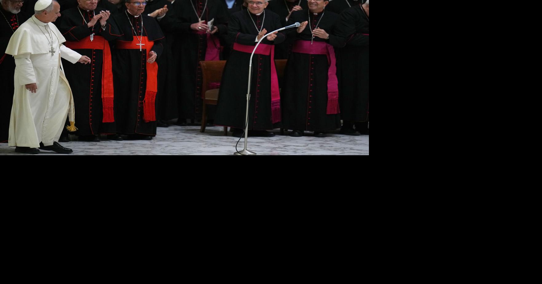 Vatican Pope | World News | argus-press.com