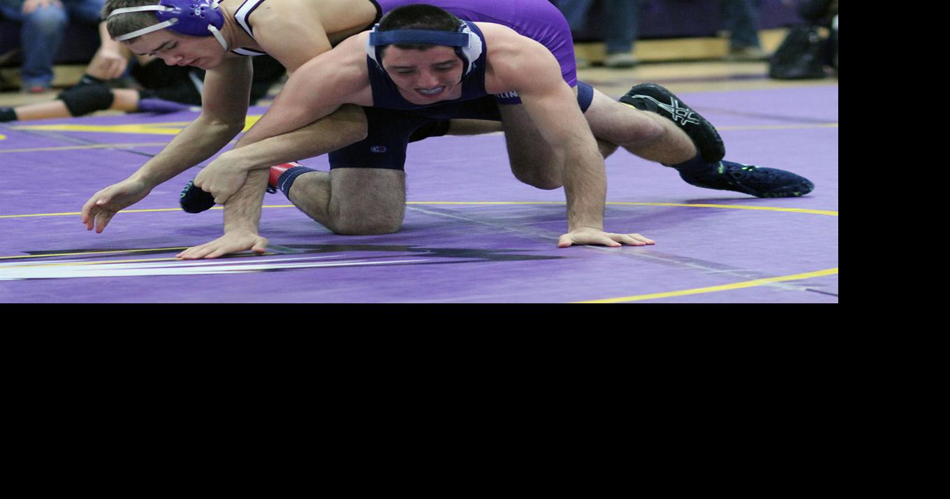 WRESTLING: Byron beats Fowler, loses to Montrose in first dual meet of ...