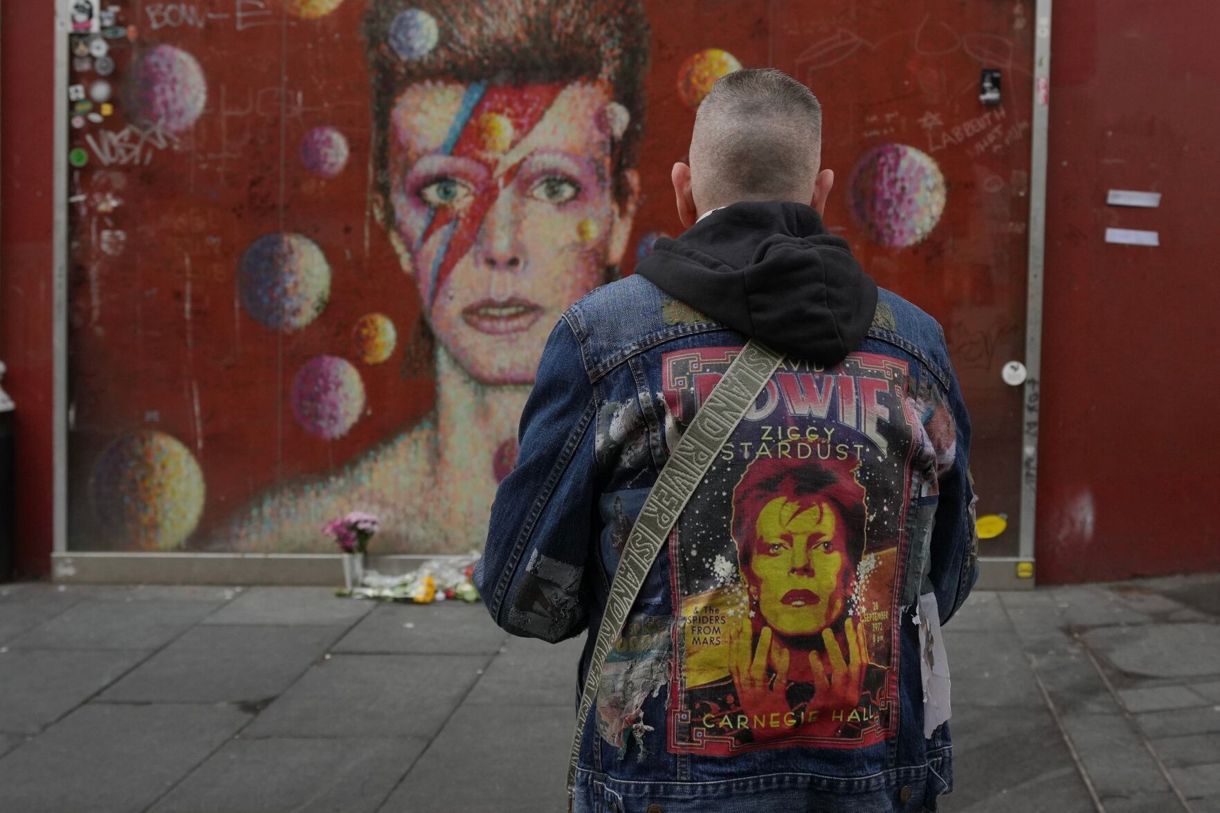 Britain David Bowie | World News | argus-press.com