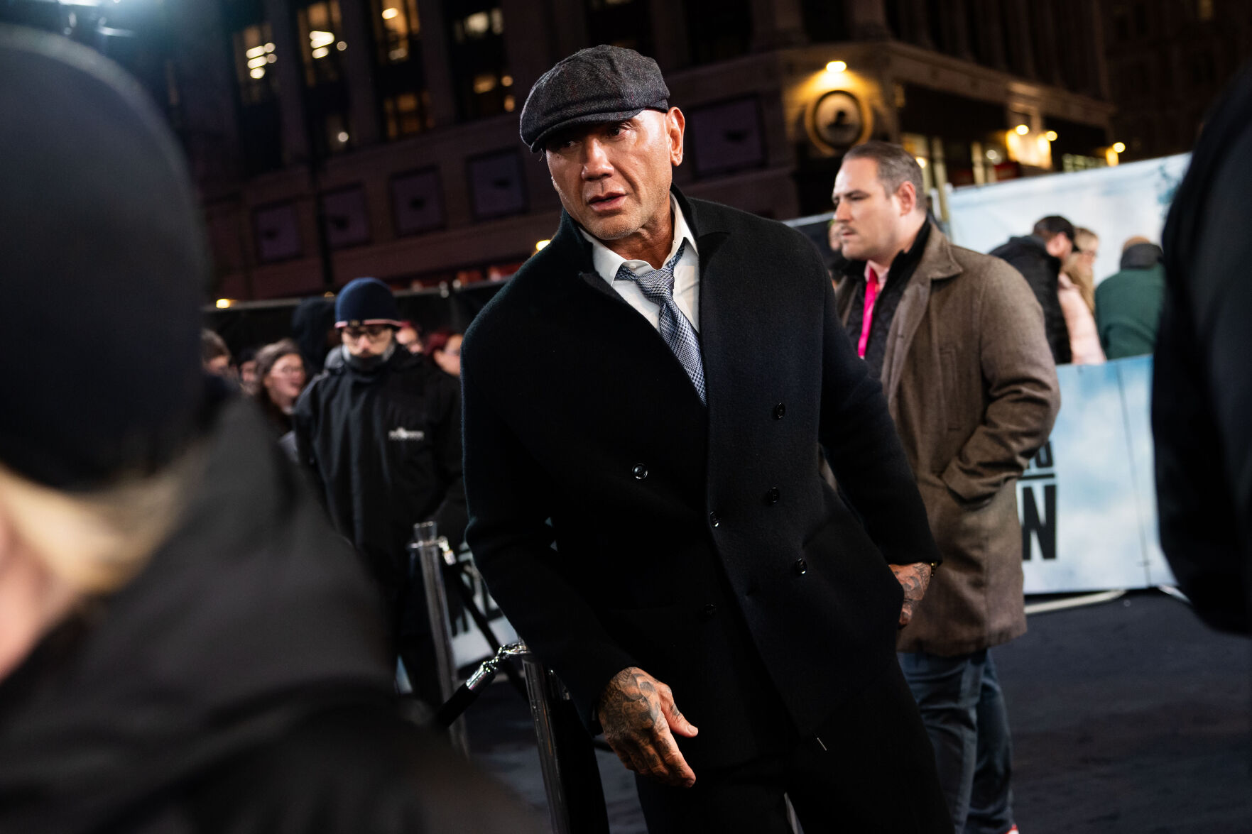 Britain The Wrecking Crew Screening | World News | argus-press.com