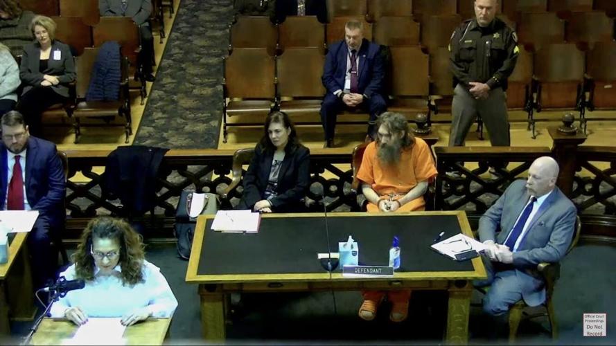 ‘A crime of cold calculation:' Stewart sentences admitted cannibal ...