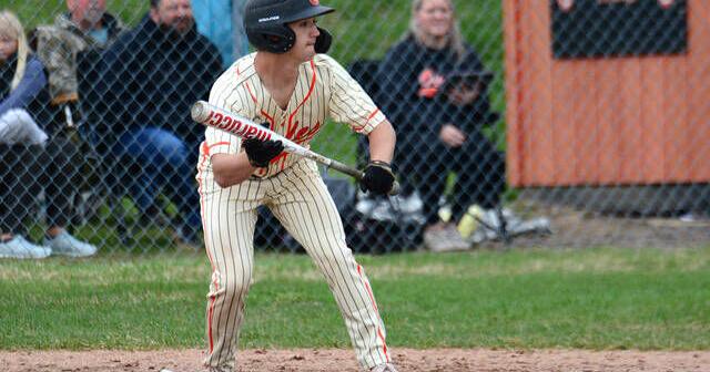 Morrice drops a pair in clash with GAC table-topper Genesee Christian ...