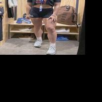 Physical peak: Chesaning resident Hailey Rolfe competing again at ...