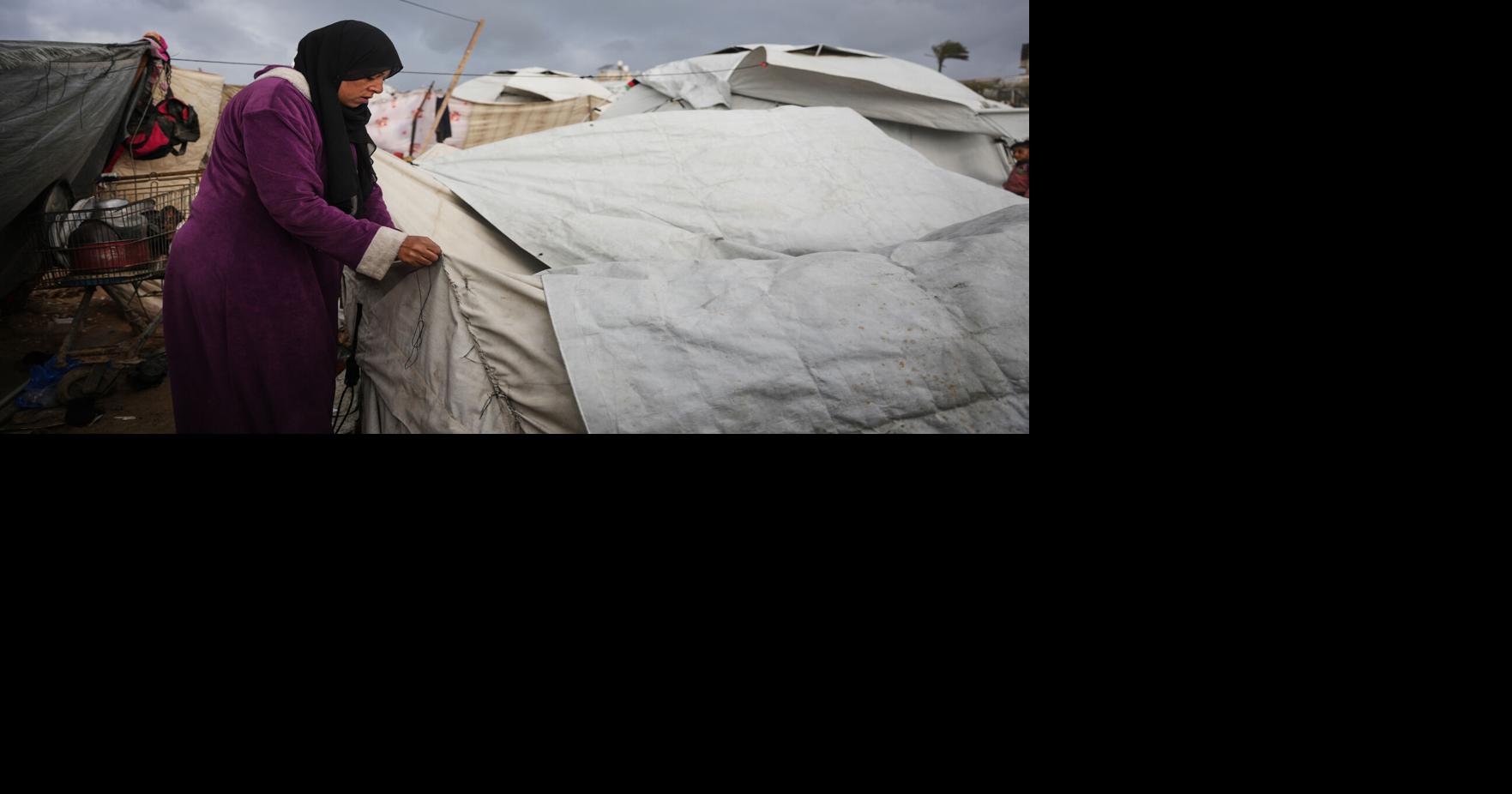 Israel Palestinians Gaza | World News | argus-press.com