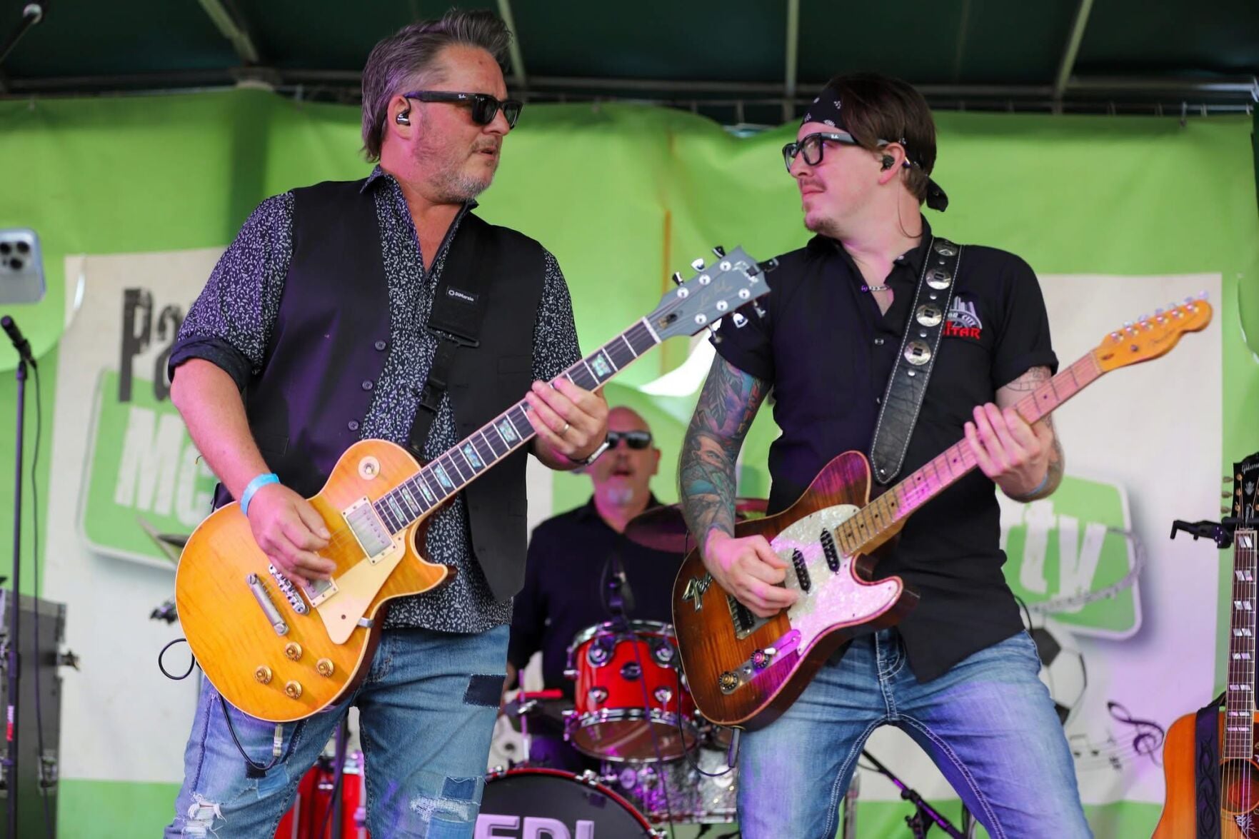 Pat’s Place sets concert series | Local News | argus-press.com