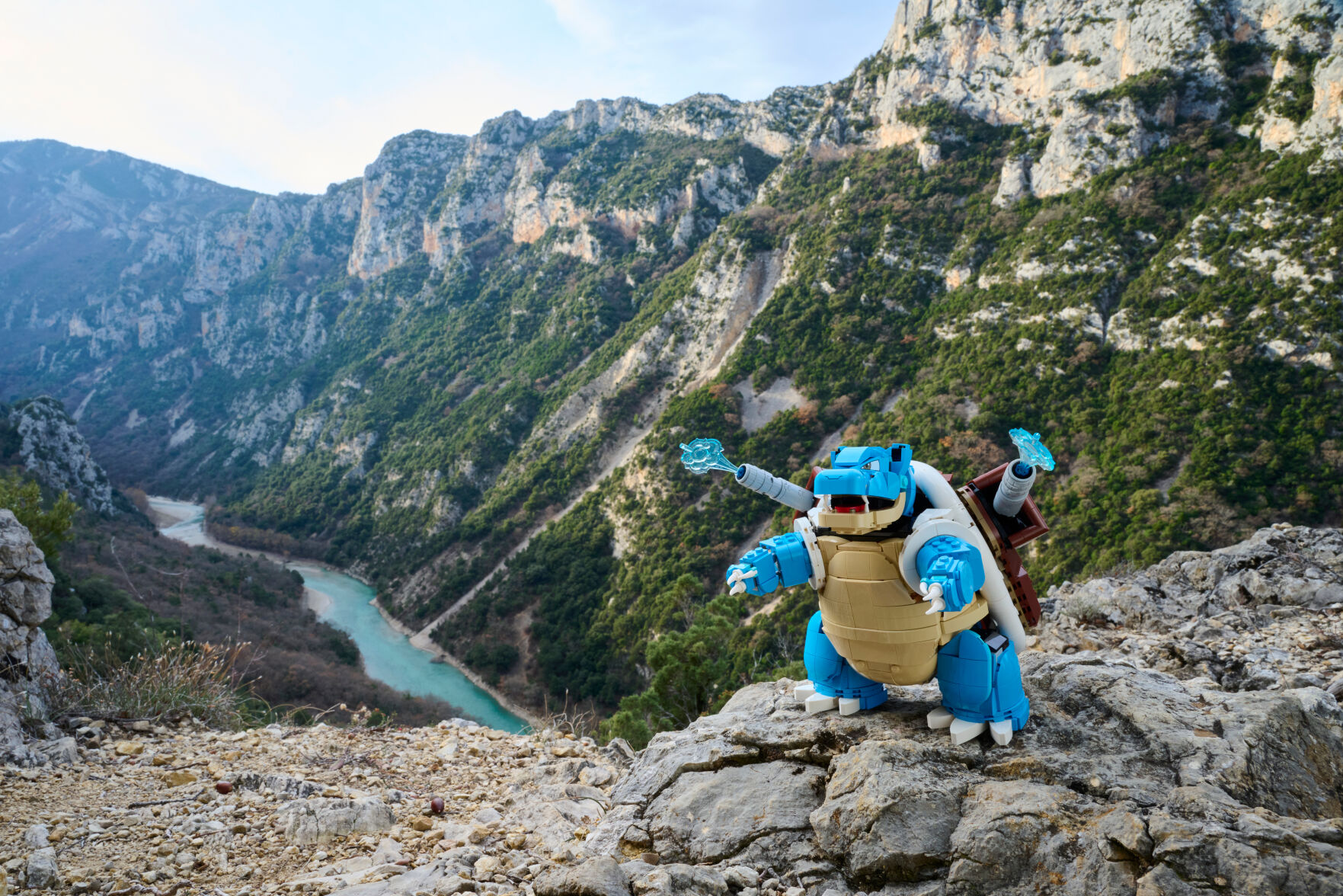 LEGO Pokémon Collaboration | World News | argus-press.com