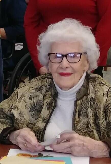 Rose Ellen Senrud | Obituaries | argus-press.com