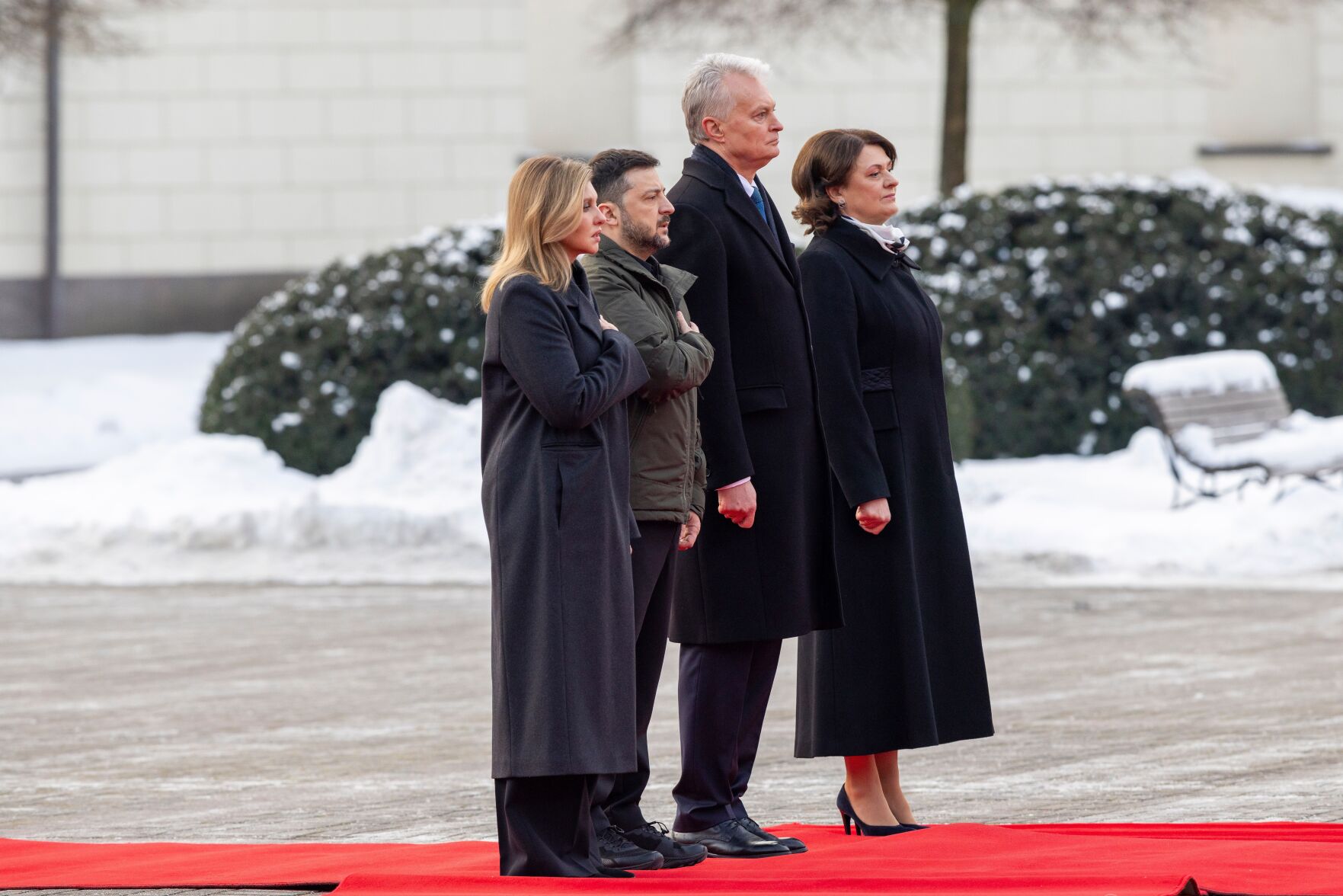 Lithuania Ukraine | World News | argus-press.com