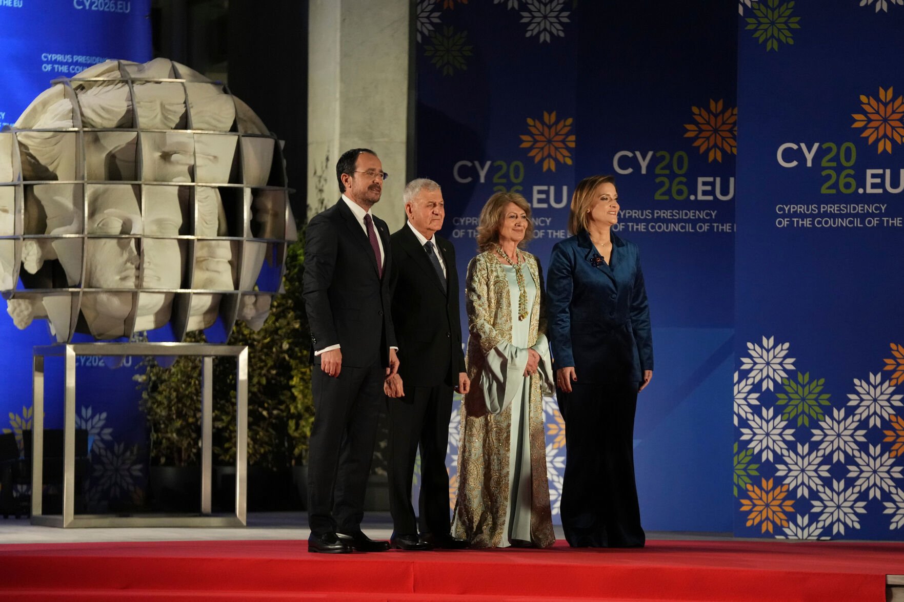 Cyprus EU Ukraine | World News | argus-press.com