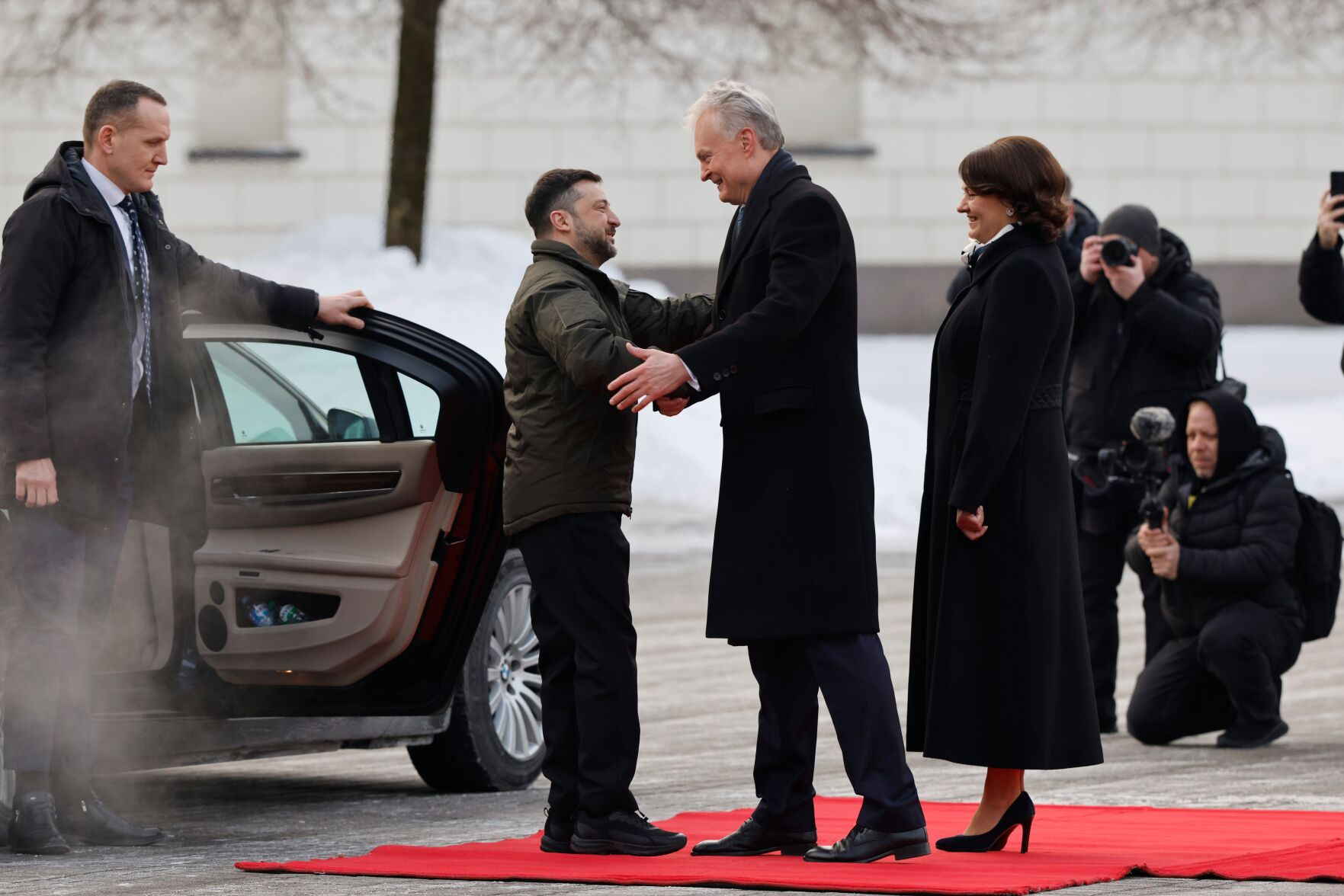 Lithuania Ukraine | World News | argus-press.com