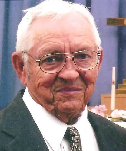 Roger Vernon Bahr | Obituaries | argus-press.com