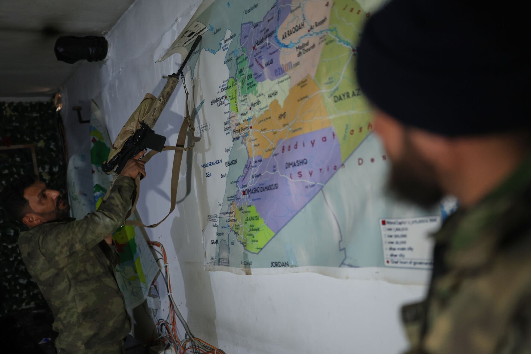 Syria Clashes | World News | argus-press.com