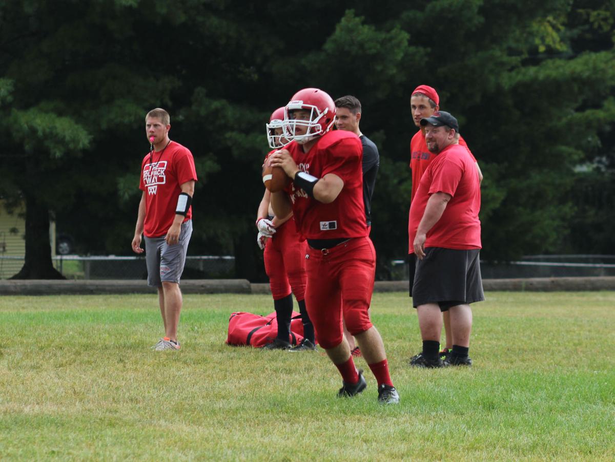 FOOTBALL PREVIEW '16: Wolfpack set sights on district repeat | Local ...