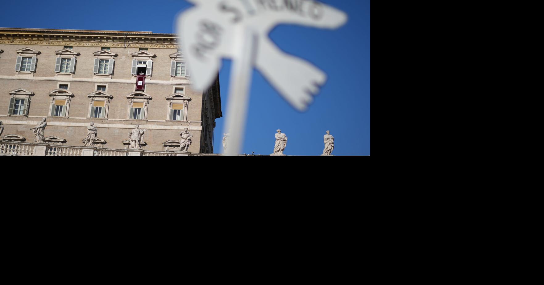 Vatican Pope | World News | argus-press.com