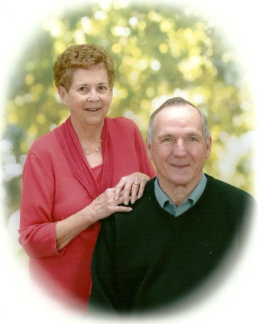 60th ANNIVERSARY: Mr. and Mrs. Larry (Margo) Martin | Neighbors | argus ...