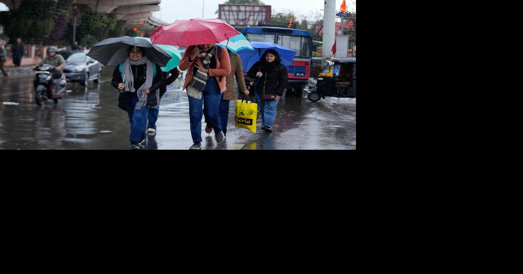 India Weather | World News | argus-press.com