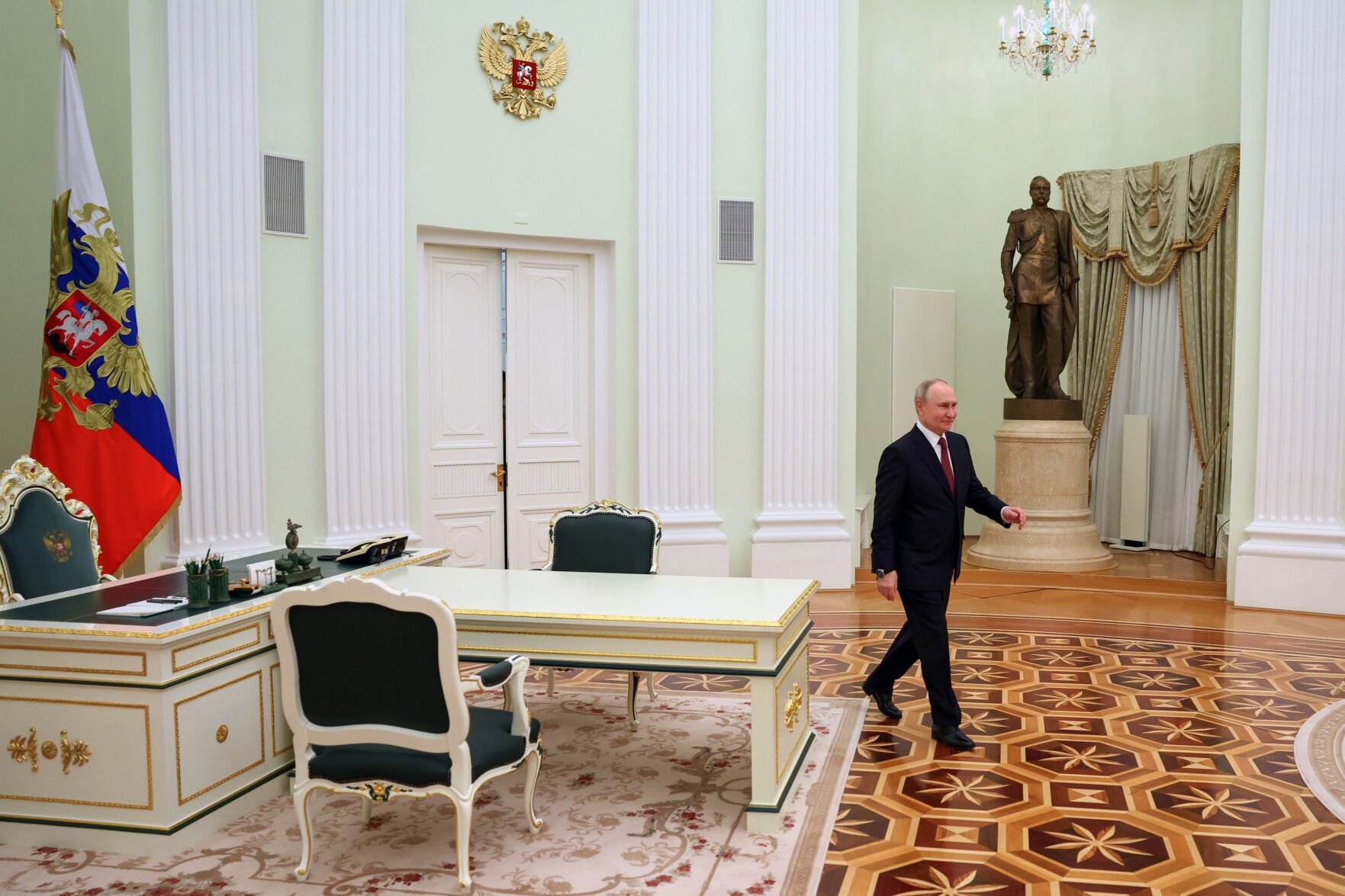 Russia US | World News | argus-press.com