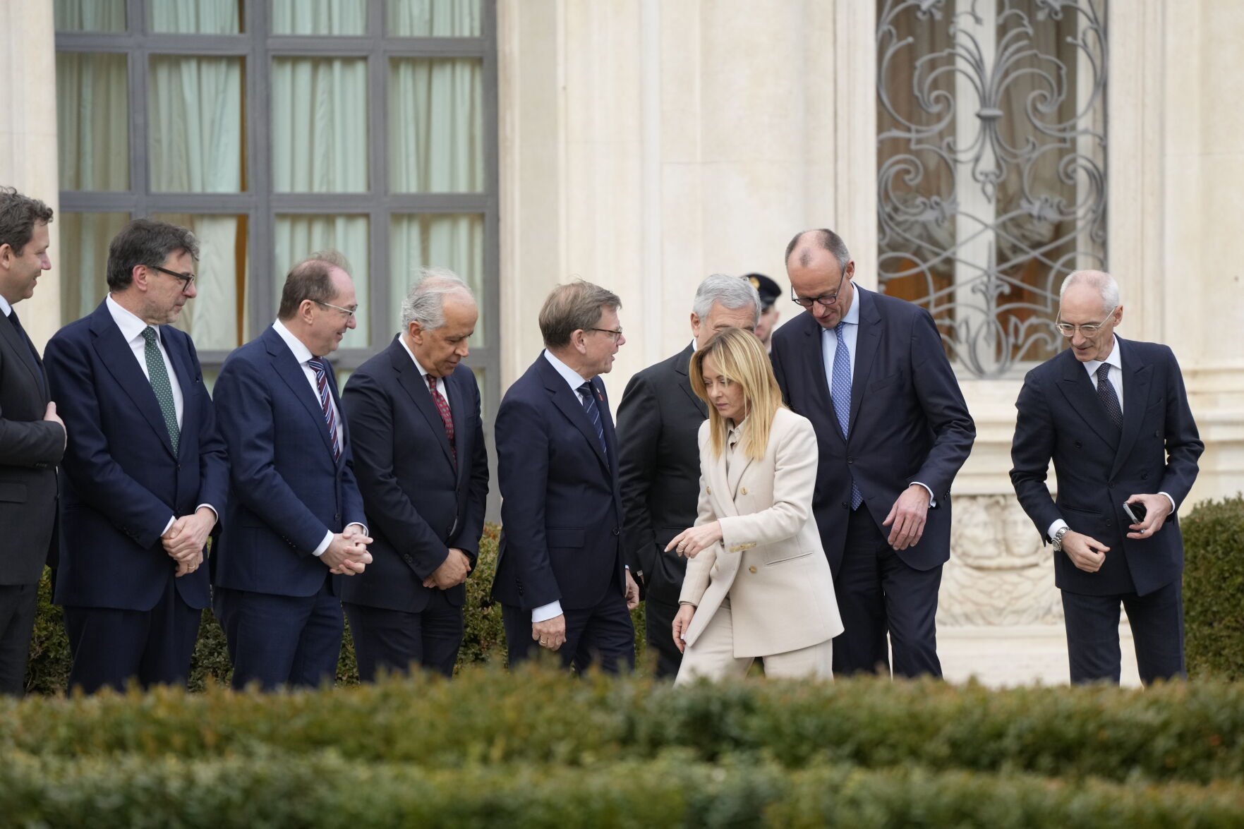 Italy Germany Politics | World News | argus-press.com