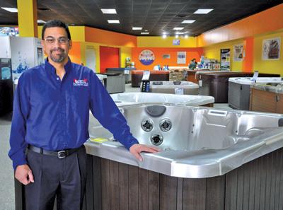 Recreation Warehouse expands | Local Business | argus-press.com
