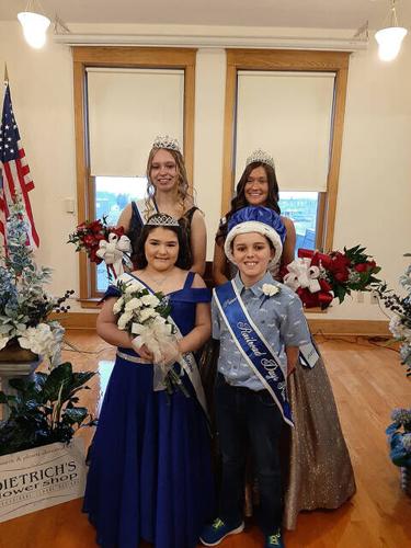 Durand Railroad Days court announced | Entertainment | argus-press.com