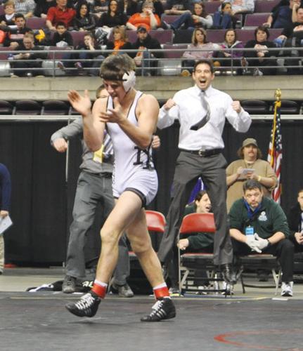 Kings of the mountain; New Lothrop’s Jake Perrin wins back-to-back ...