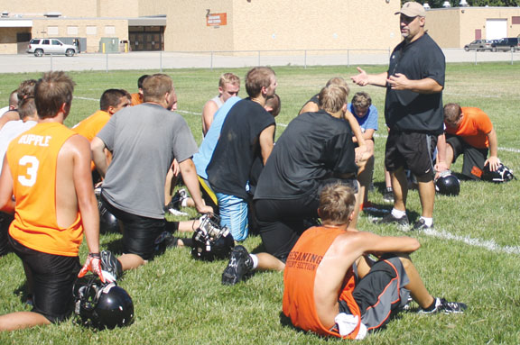 Chesaning football coach fired; parents, players object | Local News ...