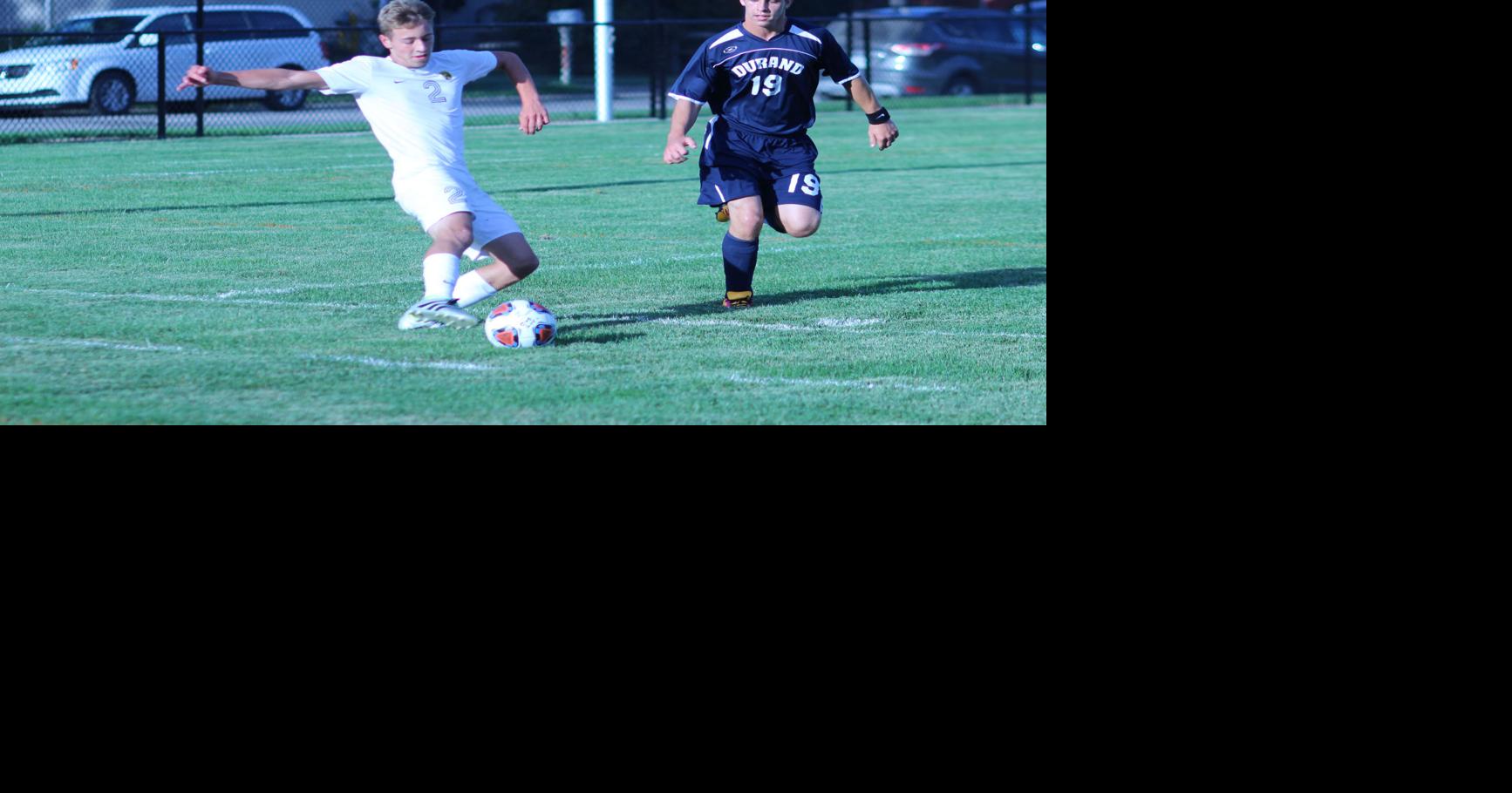 Jordan McCall, Tyler Runyan | Local Sports | argus-press.com