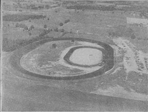 Evolution of ‘The Big O’; The many configurations of Owosso Speedway ...