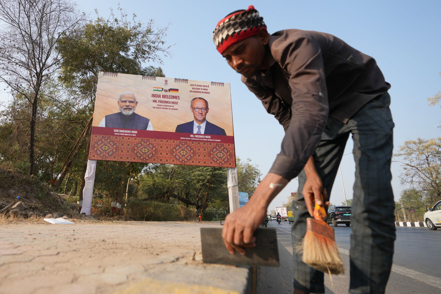 India Germany Merz | World News | argus-press.com