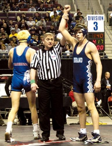 WRESTLING: Champion of champions: Wildmo wins 140-pound title at ...