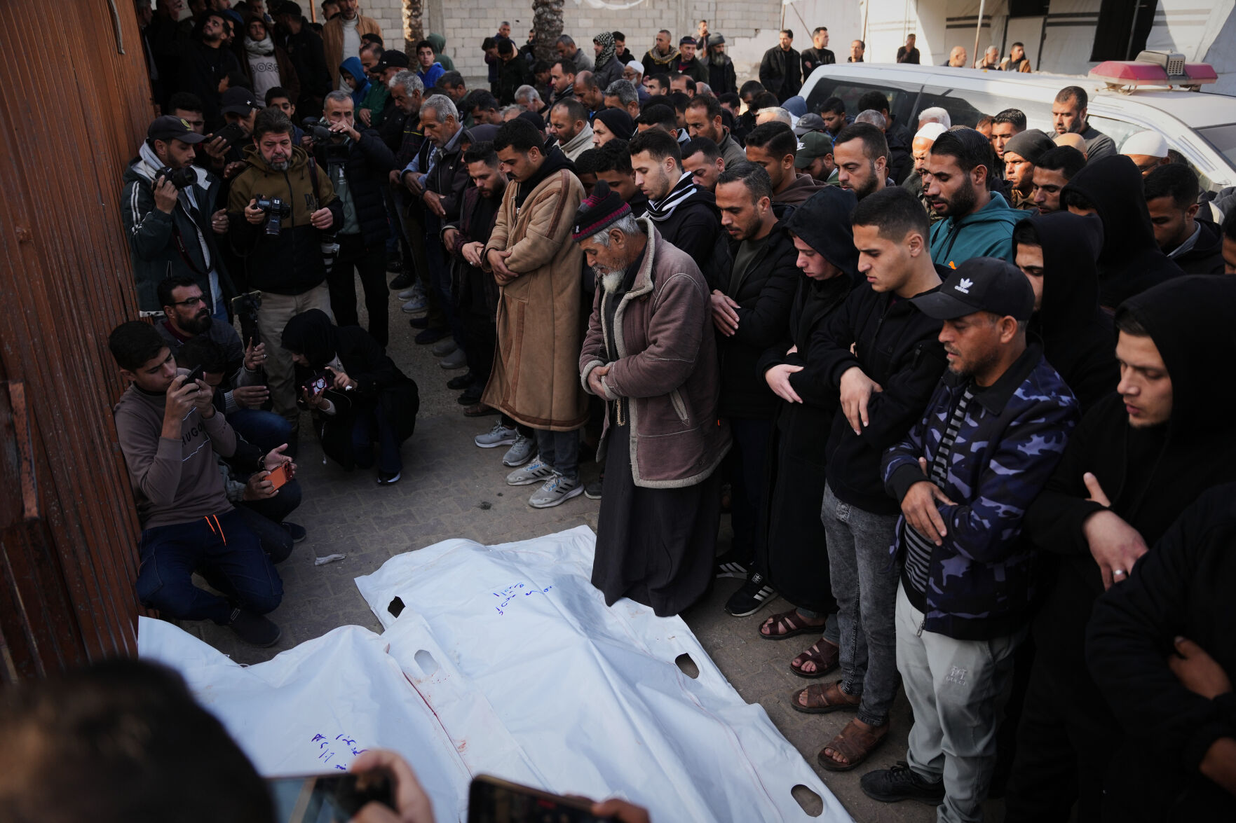 Israel Palestinians Gaza | World News | argus-press.com